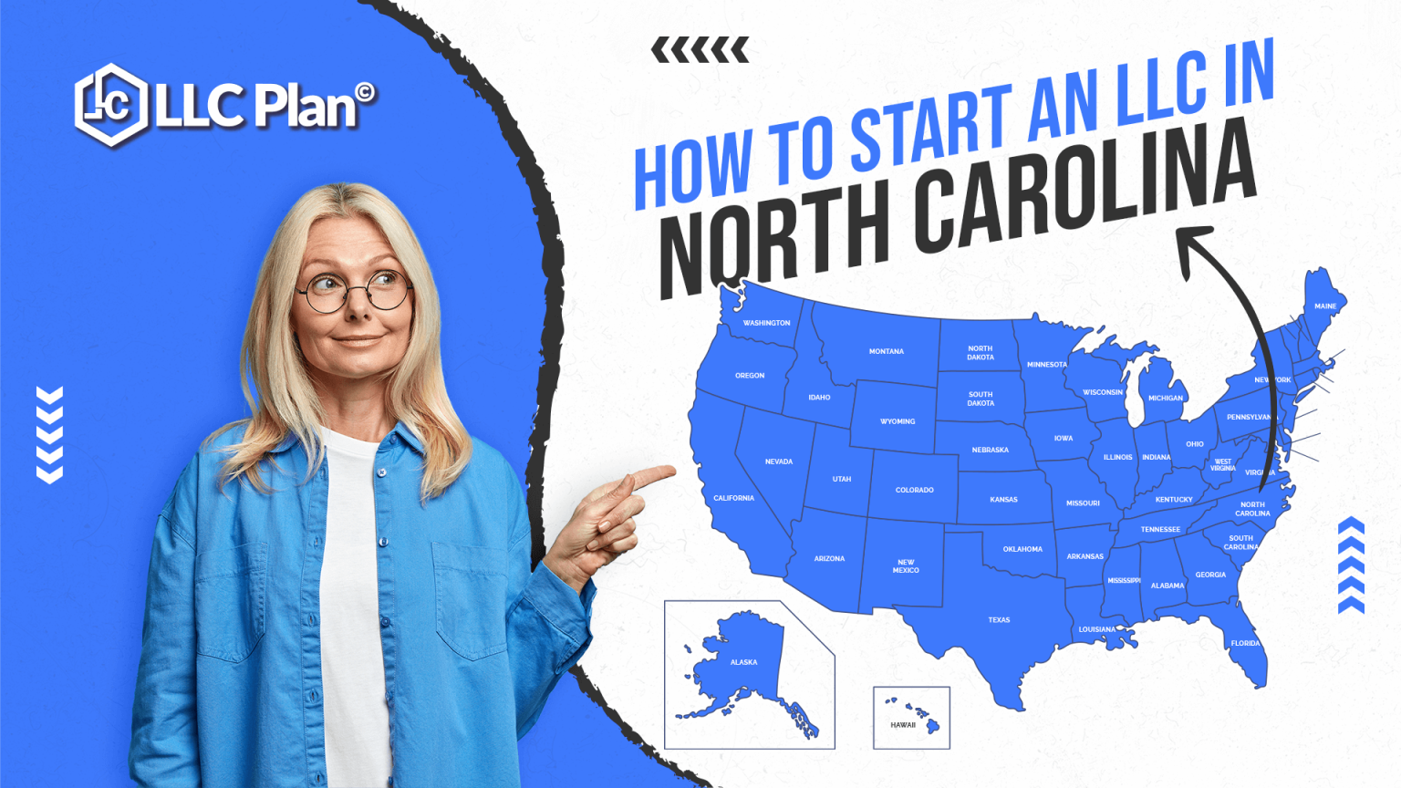Create an LLC in North Carolina - Step by Step Guide