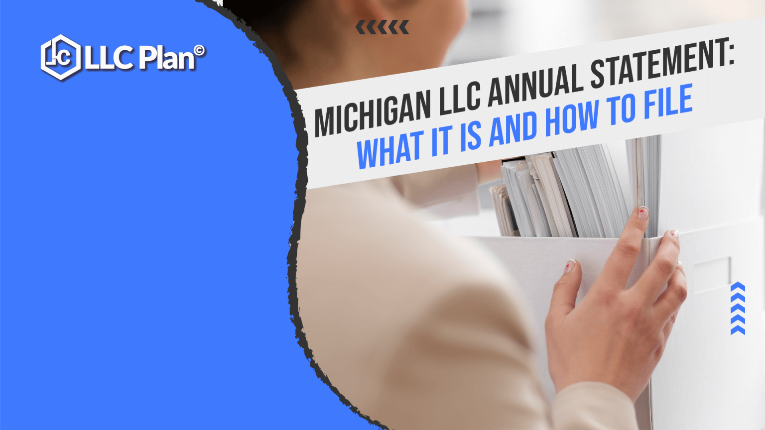 Michigan LLC Annual Statement: What It Is and How to File - LLC Plan